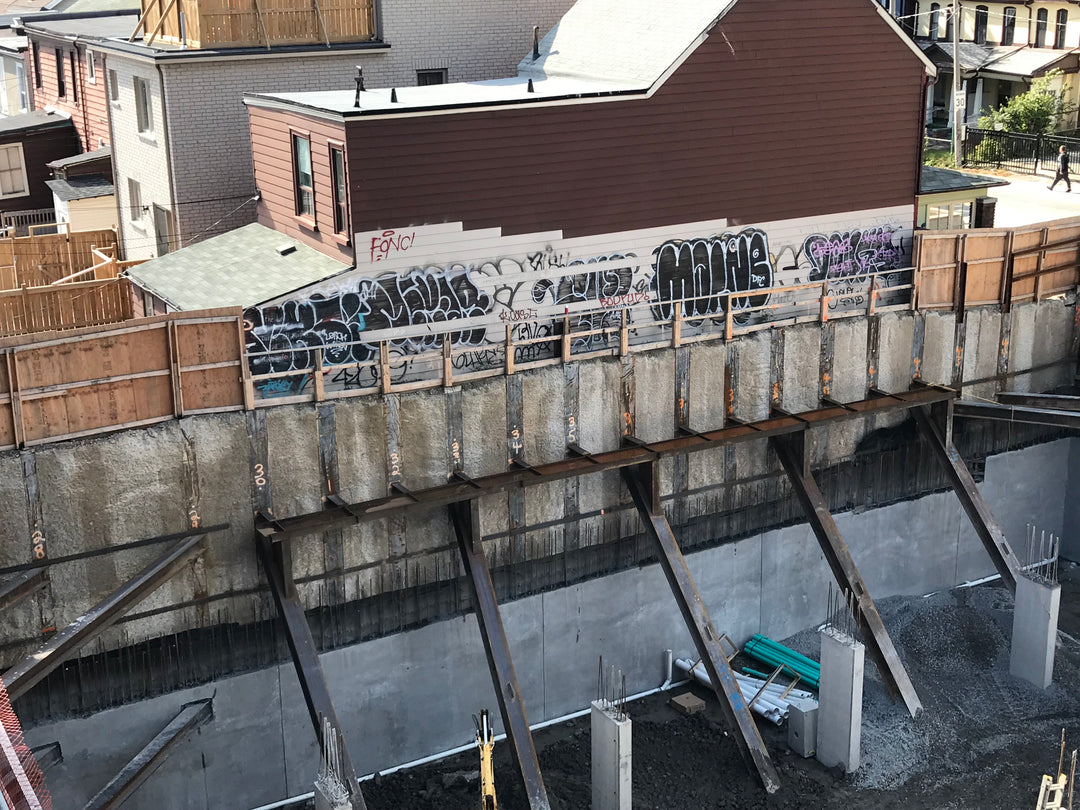 House - Excavation Shoring Design & Drawings – prowise.biz